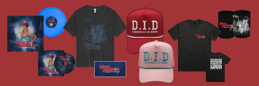 maxjacksonmerch – Max Jackson Merch